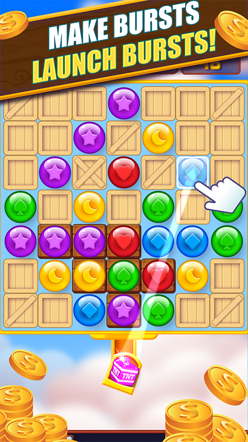 New Game: FunkiBlast Challenge! | funkitron