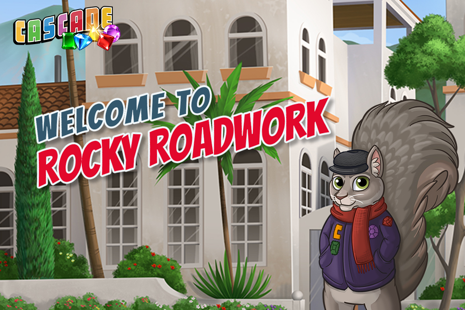 Cascade: Breaking Ground In Rocky Roadwork | funkitron