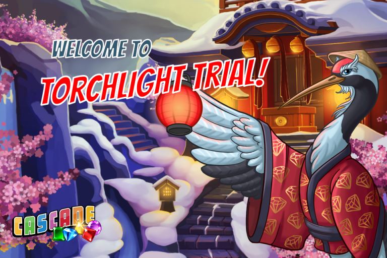 News | funkitron | Creators of the hit game Cascade!