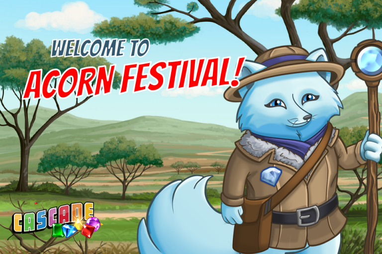 News | funkitron | Creators of the hit game Cascade!