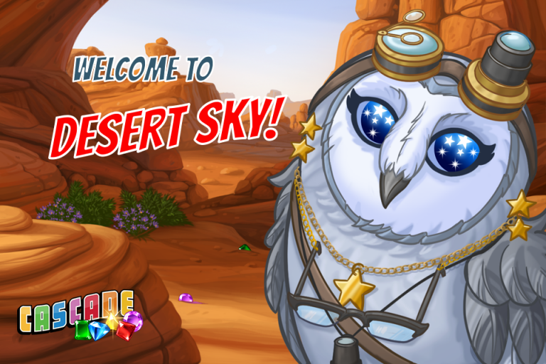 News | funkitron | Creators of the hit game Cascade!