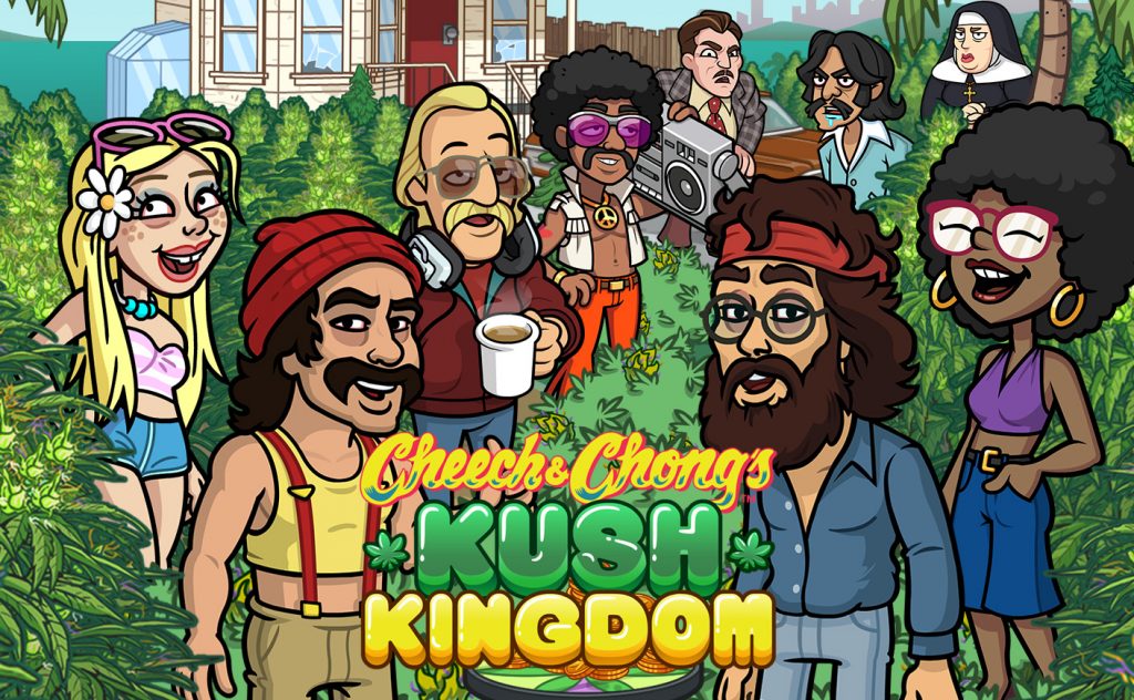 Cheech & Chong’s: Kush Kingdom | funkitron